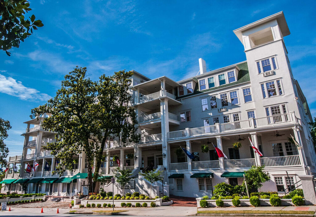 The Partridge Inn, Keeping the Spirit of Masters Week Alive in Augusta