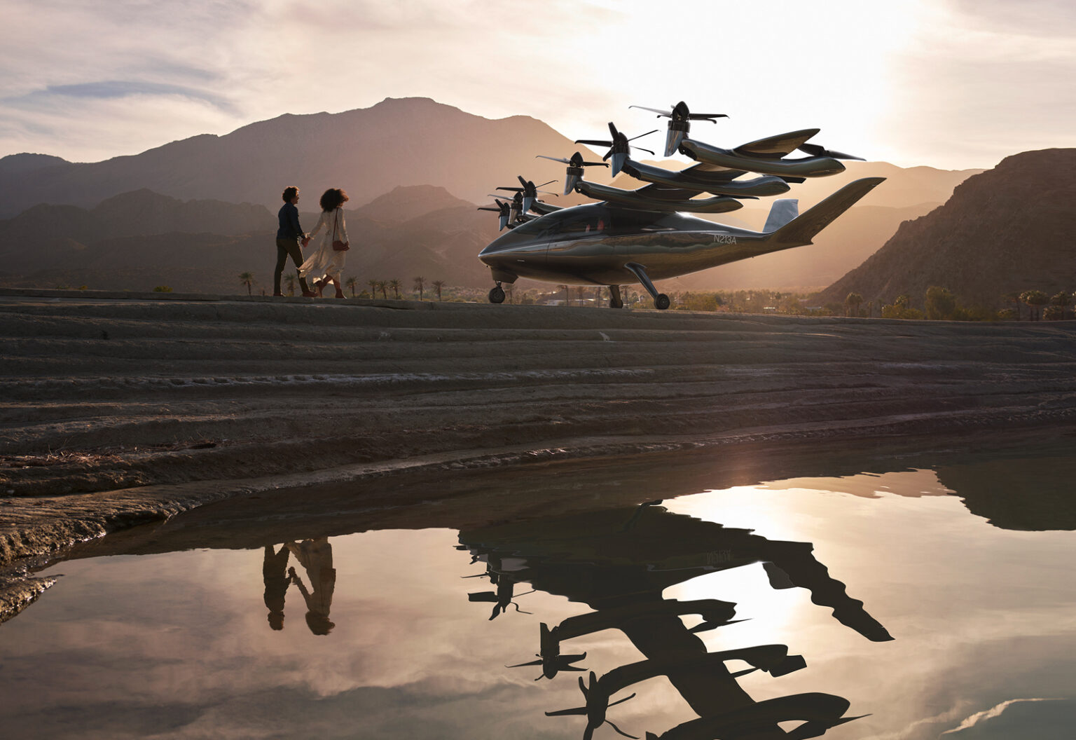 Archer Air is Ushering in A New Era of Electric Flying Cars