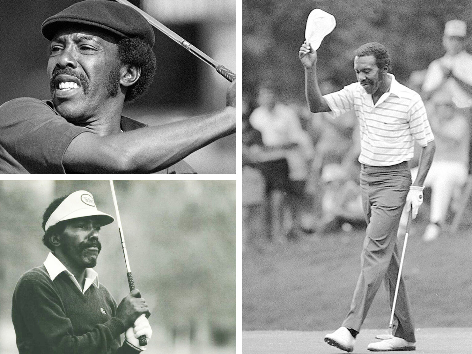 The Front Nine: Calvin Peete, An Unlikely Success Story - The 19th Hole ...