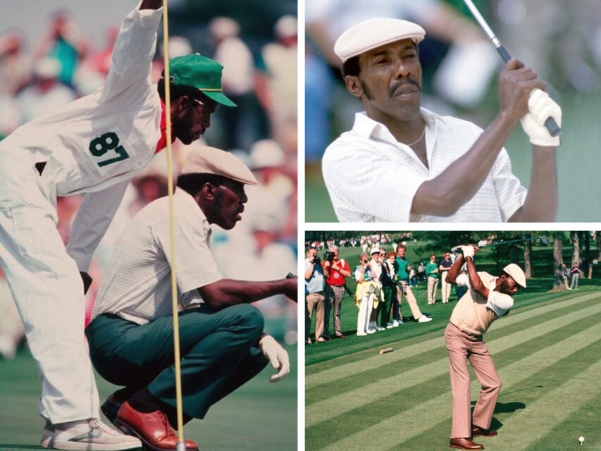 The Front Nine: Calvin Peete, An Unlikely Success Story - The 19th Hole ...