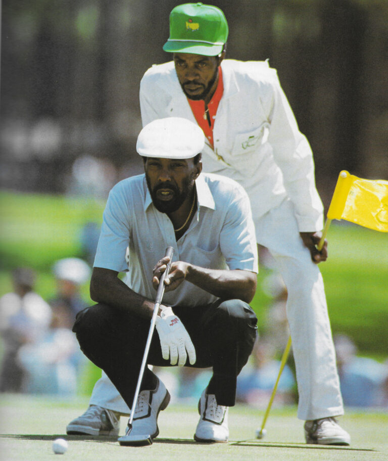 The Front Nine: Calvin Peete, An Unlikely Success Story - The 19th Hole ...