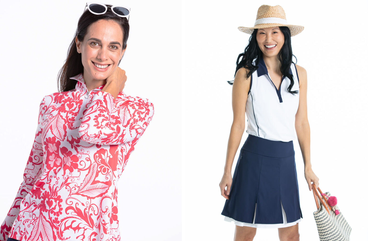 KINONA Presents a Fresh Take for Women’s Spring 2021 Golf - The 19th ...