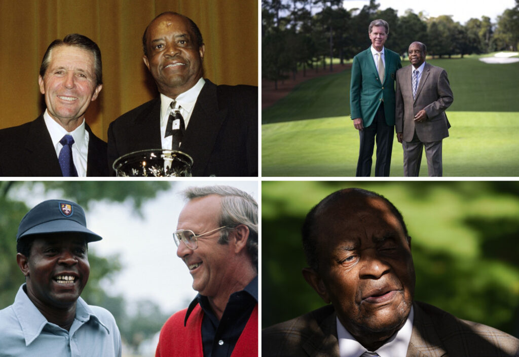 The Front Nine: Mr. Lee Elder, Showing the Way - The 19th Hole Magazine