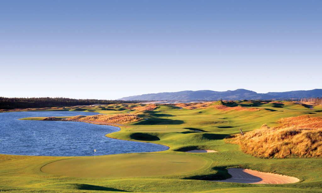Golf Gems Along the Oregon Coast - The 19th Hole Magazine