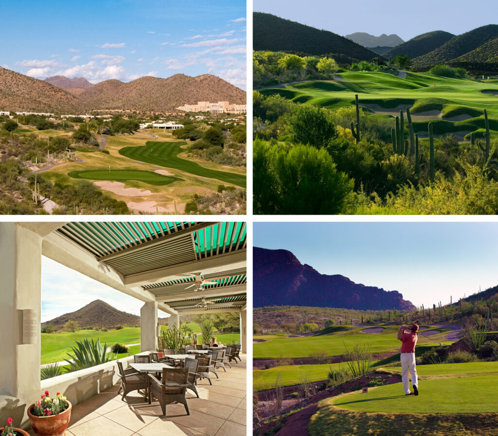 Capturing the Essence of Tucson Golf - The 19th Hole Magazine