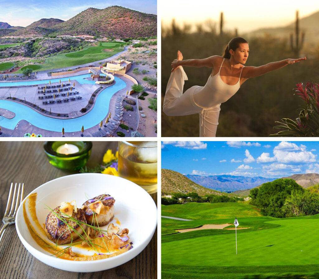 Capturing the Essence of Tucson Golf - The 19th Hole Magazine