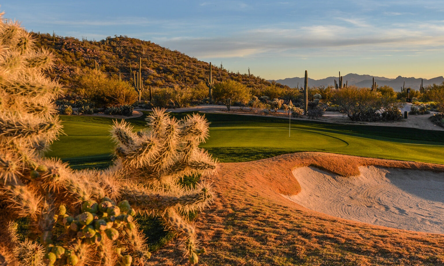 The Club at Dove Mountain - The 19th Hole Magazine