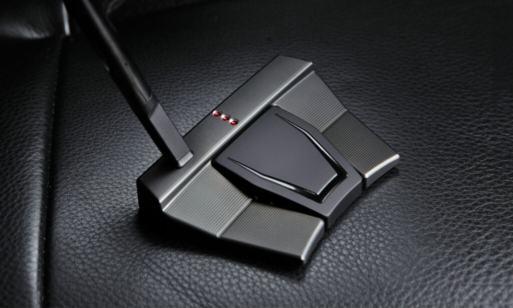Triple Black: The New Scotty Cameron Phantom X 9.5 Putter - The 19th ...