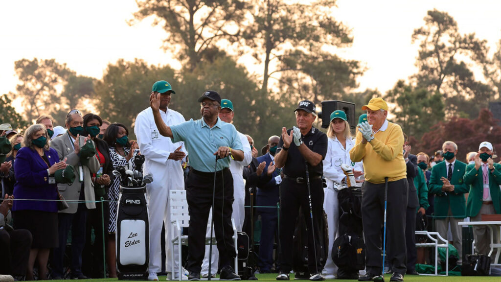 Blazing the Trail: Remembering the Legacy of Lee Elder - The 19th Hole ...