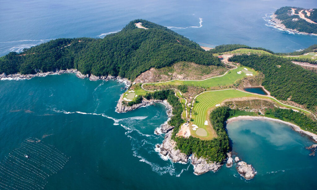 5 Stunning Golf Courses to Check Out in South Korea - The 19th Hole ...