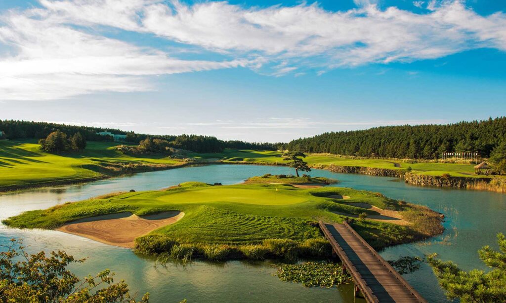 5 Stunning Golf Courses to Check Out in South Korea - The 19th Hole ...