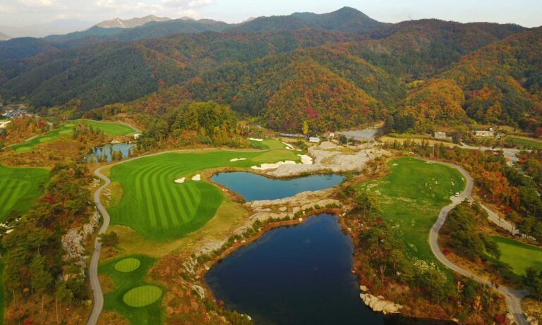 5 Stunning Golf Courses to Check Out in South Korea - The 19th Hole ...
