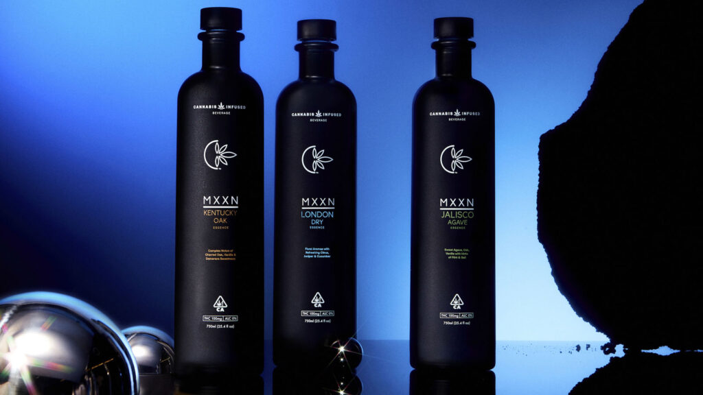 MXXN Launches First Cannabis-Infused Alcohol-Free Spirits Line - The ...