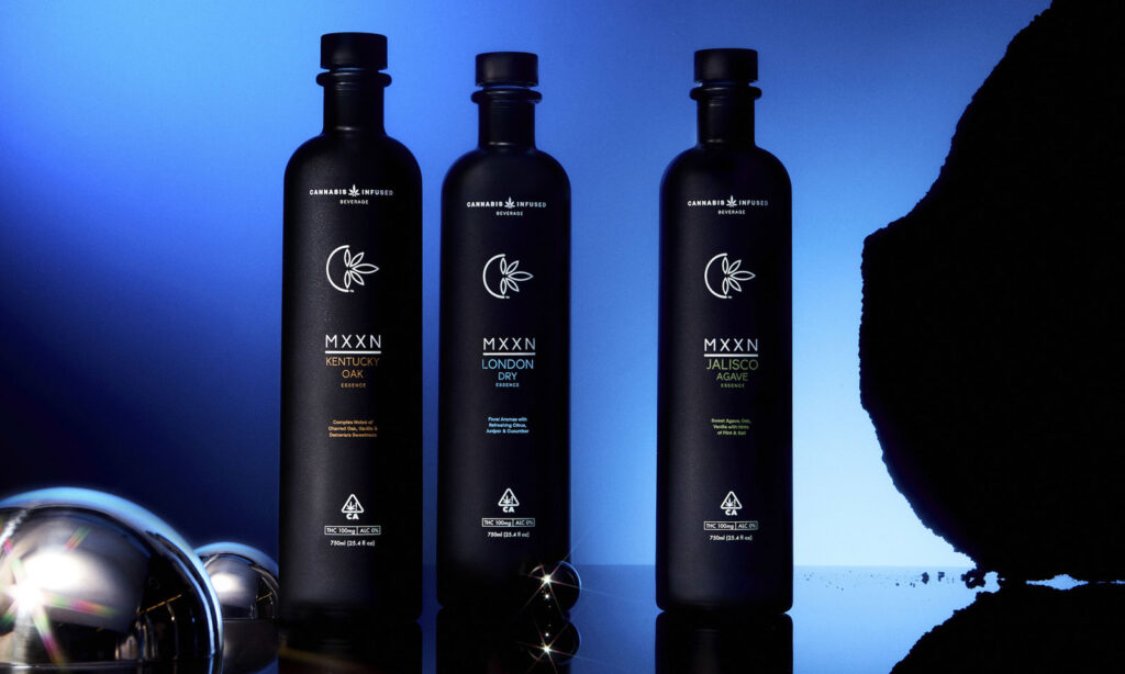 MXXN Launches First Cannabis-Infused Alcohol-Free Spirits Line - The ...