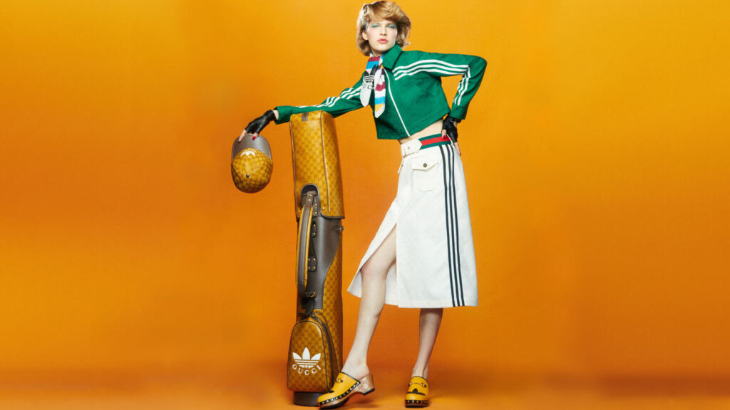 A Look At Adidas x Gucci Capsule Collection - The 19th Hole Magazine