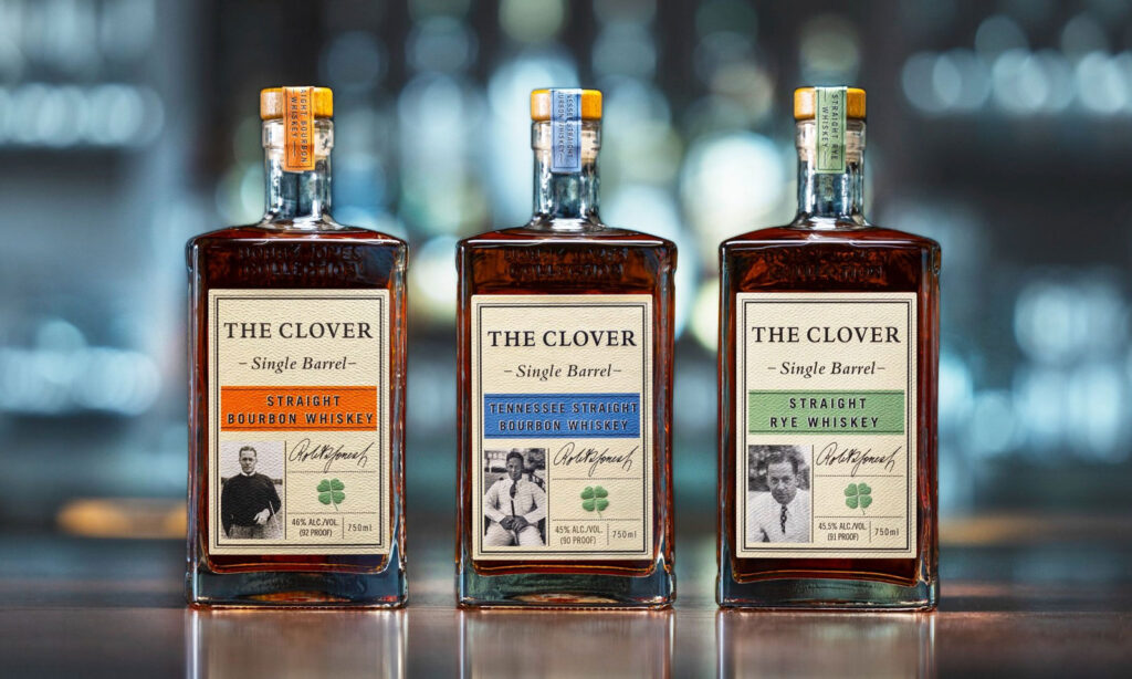 Winning Tastes: The Clover, Bobby Jones Whiskeys - The 19th Hole Magazine