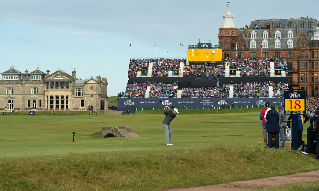 How to Watch the 2022 Open Championship Anywhere - The 19th Hole Magazine