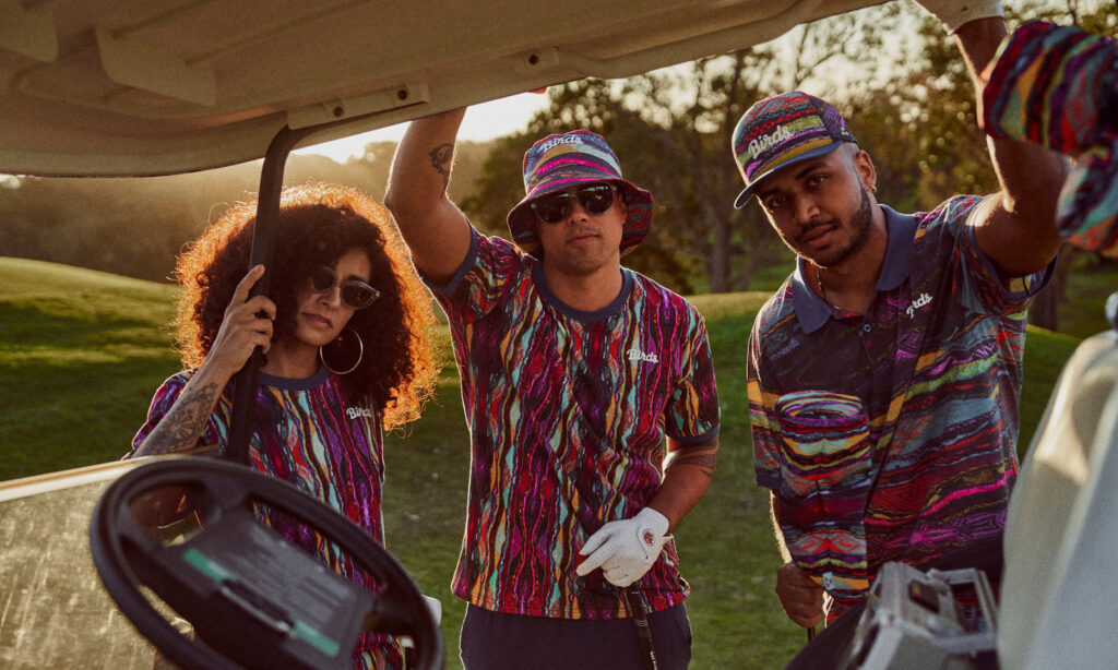 Birds Of Condor Joins Forces With Iconic COOGI Brand - The 19th Hole ...