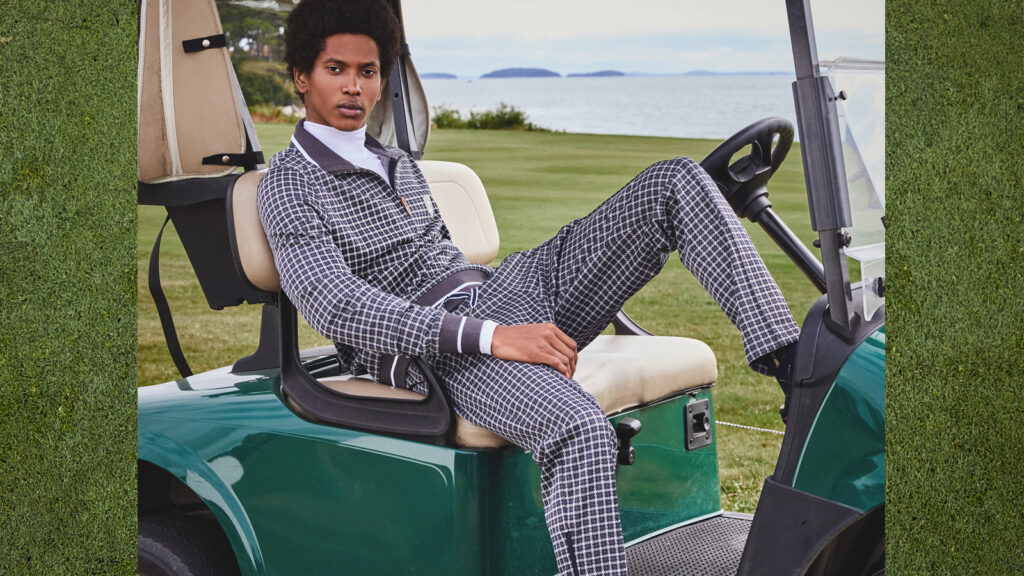 The Links Collection from designer Todd Snyder and FootJoy - The 19th ...