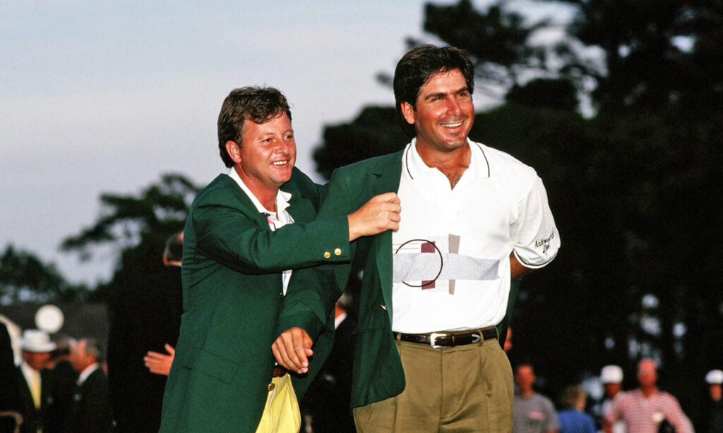 Masters Champion Fred Couples is Back as The Face of Ashworth Golf