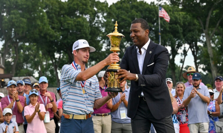 Fred Perpall Nominated as the 67th President Of the USGA - The 19th ...