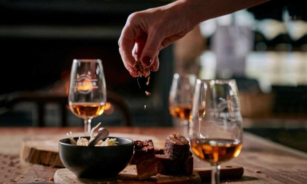 Top 7 Foods that Pair Beautifully with Whiskey - The 19th Hole Magazine