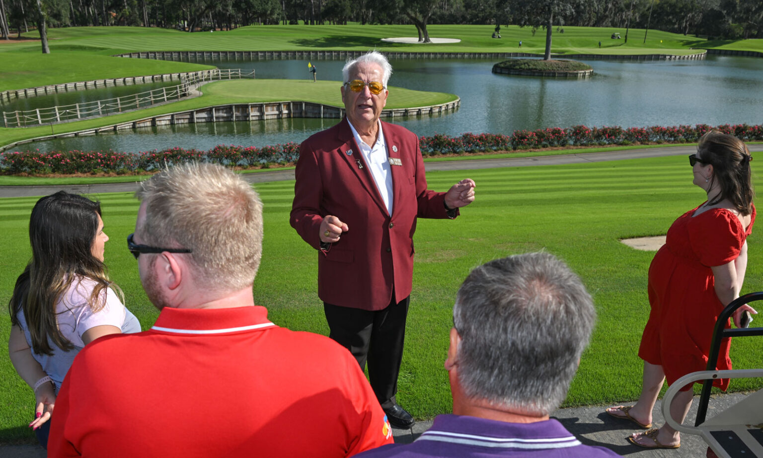 The TPC Sawgrass Storytellers Of The PLAYERS Championship - The 19th Hole Magazine