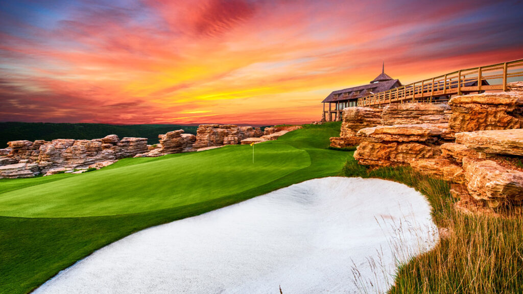 Overlake Country Club Unveils a Modern New Design