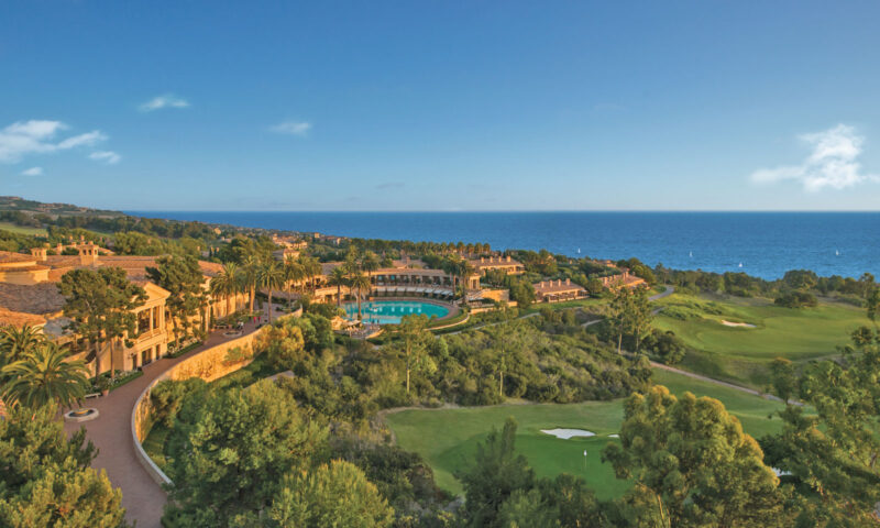 Experience the Best of Golf and Luxury at Pelican Hill - The 19th Hole ...