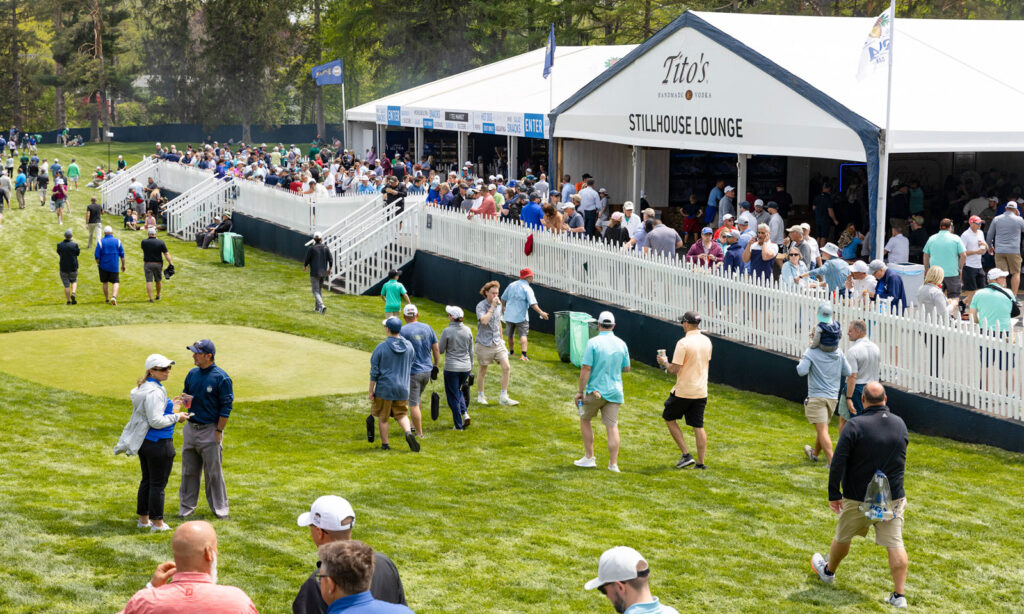 Culinary Triumph: Patina Restaurant Group Delights PGA Championship ...