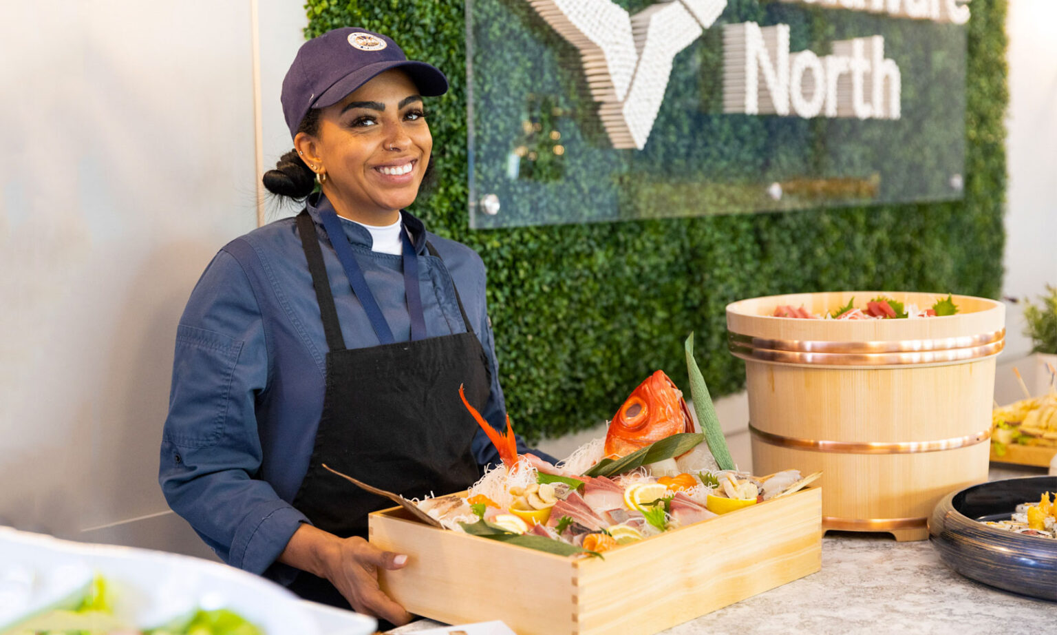 Culinary Triumph: Patina Restaurant Group Delights PGA Championship Fans - The 19th Hole Magazine