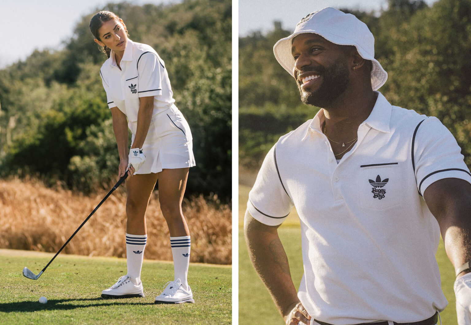 Reviving Retro Chic: Adidas Teams Up With Macklemore's Bogey Boys - The ...