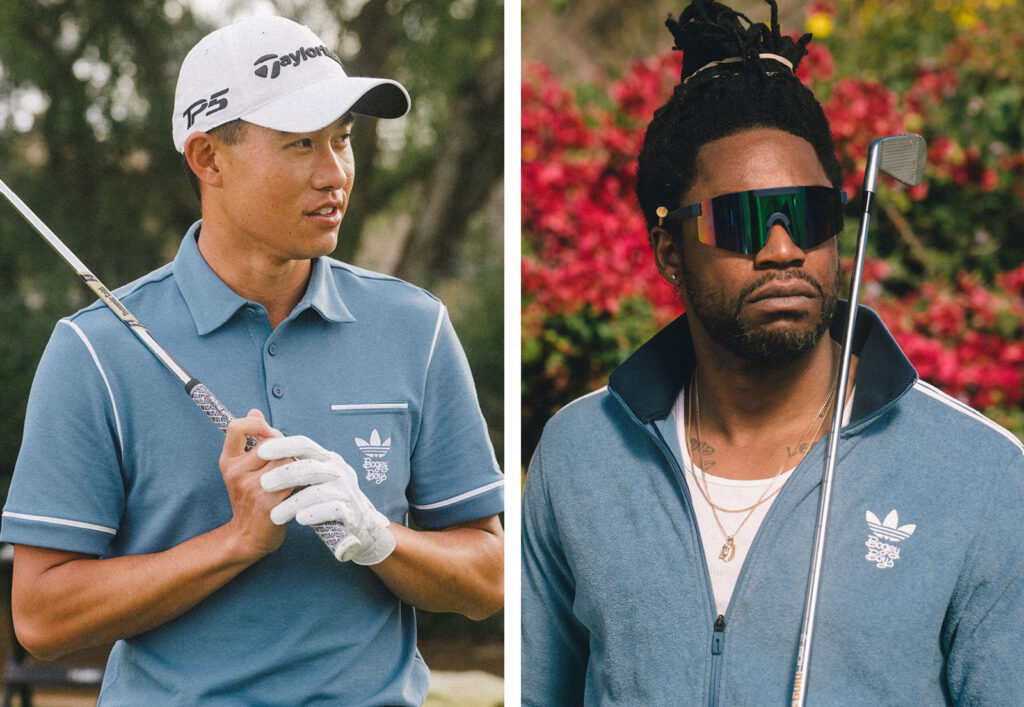Reviving Retro Chic: Adidas Teams Up With Macklemore's Bogey Boys - The ...