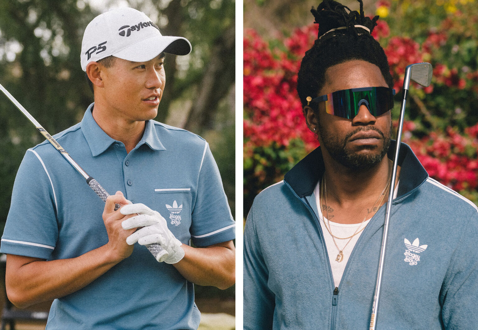 Reviving Retro Chic: Adidas Teams Up With Macklemore's Bogey Boys - The ...