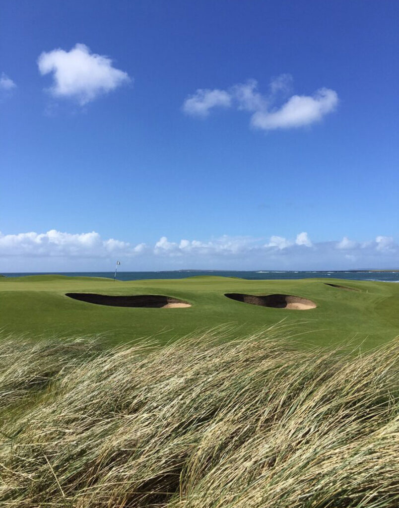 Christine Fraser's Remarkable Journey in Golf Course Design - The 19th ...