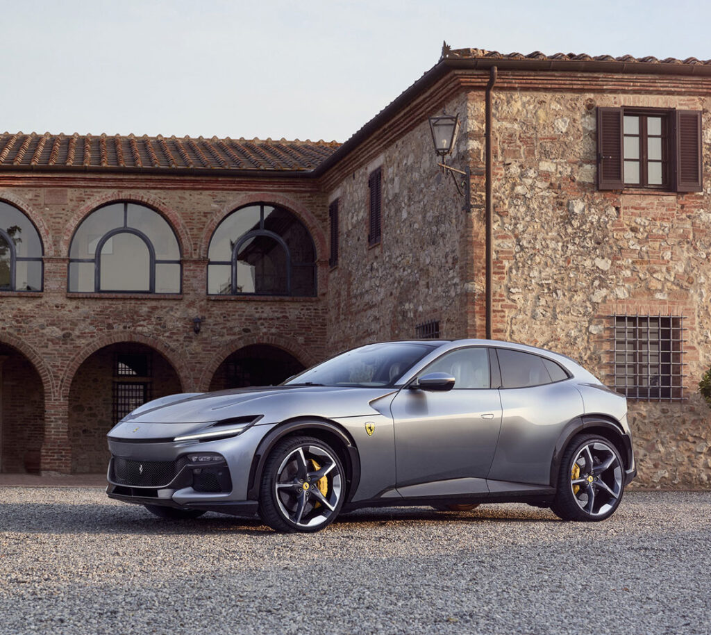 Ferrari Purosangue: Unveiling the Game-Changing SUV - The 19th Hole ...