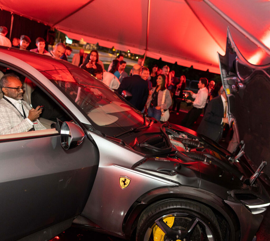 Ferrari Purosangue: Unveiling the Game-Changing SUV - The 19th Hole ...