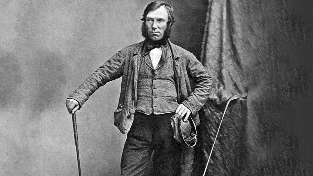 Allan Robertson and Old Tom Morris: Pioneers of Golf and The Open - The ...