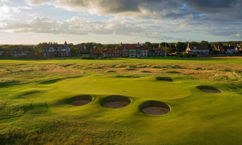 Golf's Final Major Returns to Legendary Royal Liverpool - The 19th Hole ...