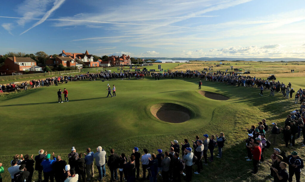 Golf's Final Major Returns to Legendary Royal Liverpool - The 19th Hole ...