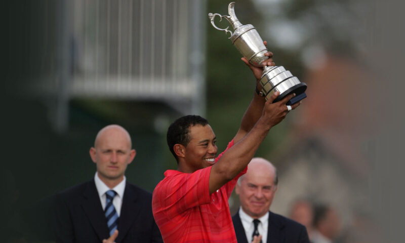 Golf's Final Major Returns to Legendary Royal Liverpool - The 19th Hole ...