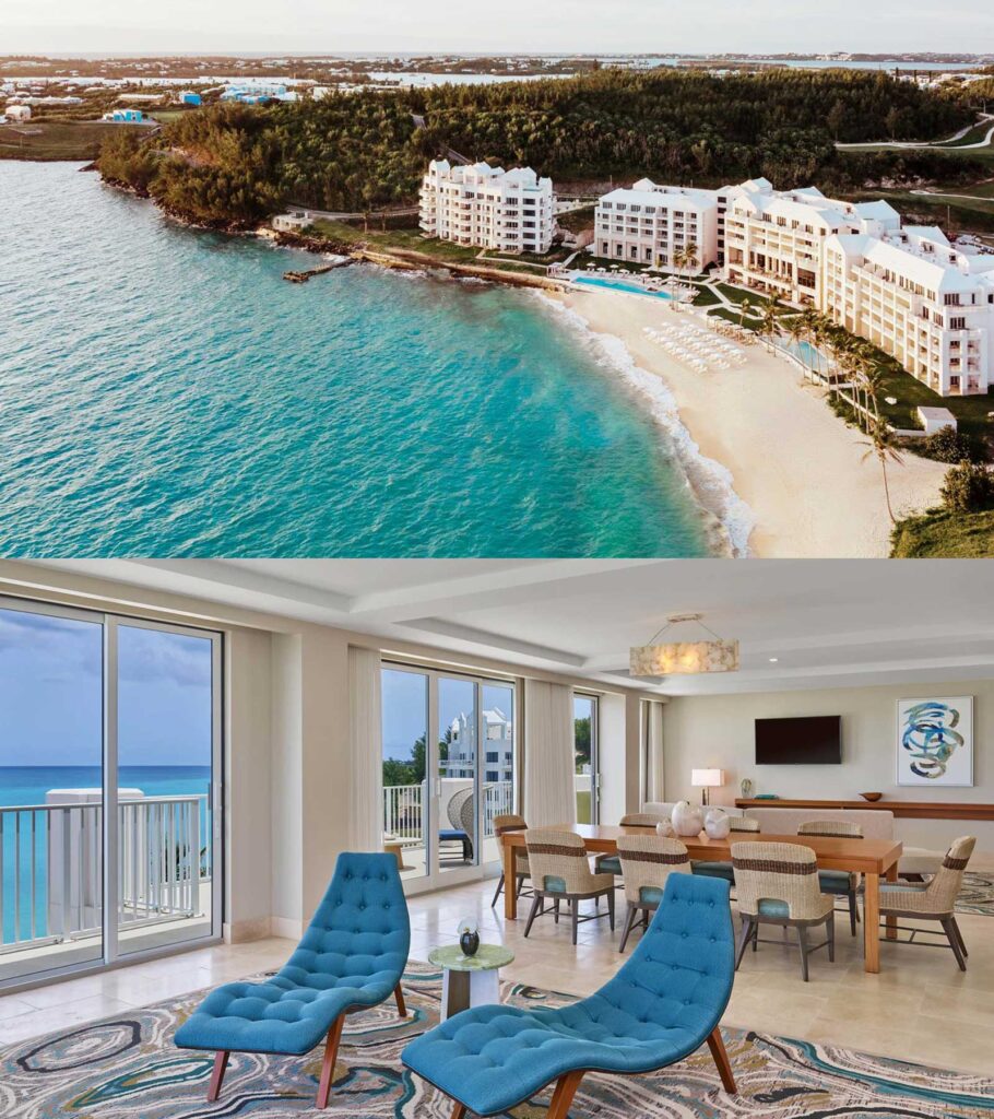 St. Regis Bermuda Resort: The Ultimate Caribbean Golf Escape - The 19th ...