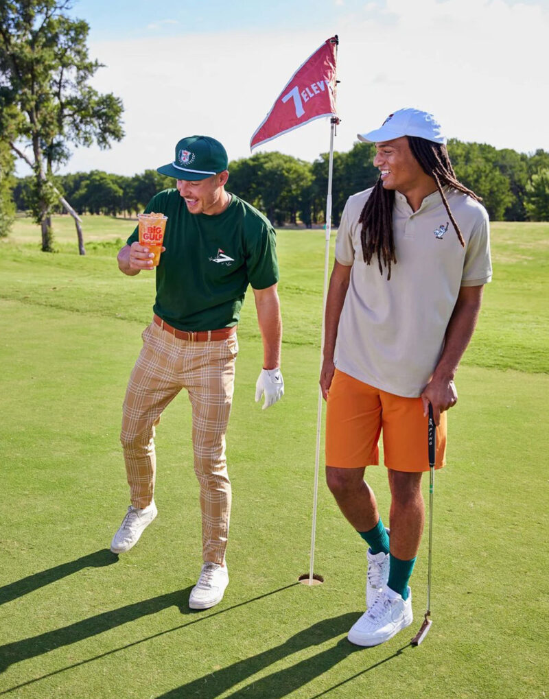 7-Eleven Releases Golf-Themed Merch Collection: The Convenience Tour ...