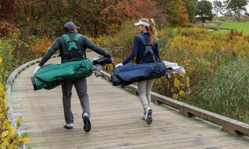 Titleist Unveils New LINKSLEGEND Series Golf Bags - The 19th Hole Magazine