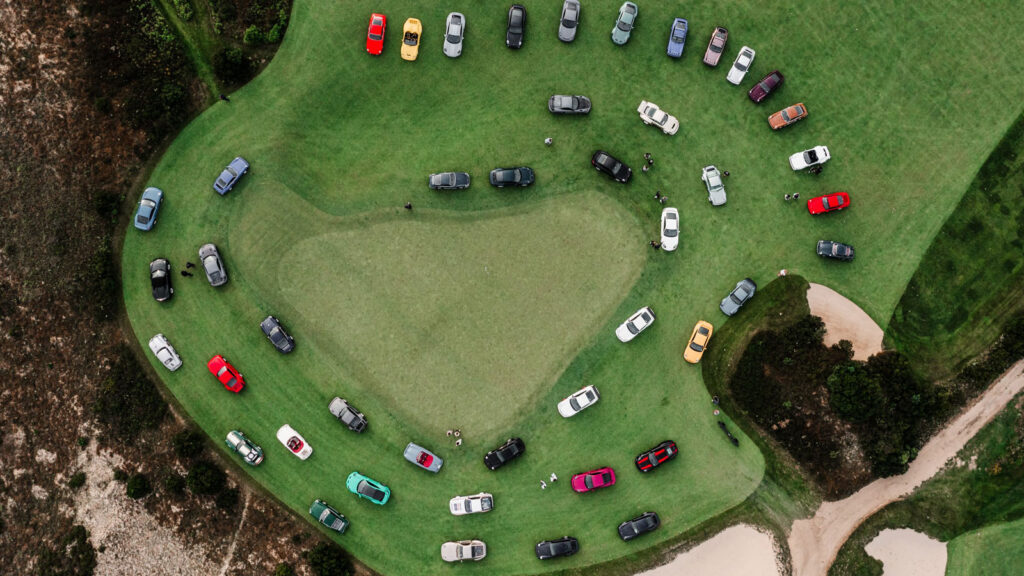The Bridge VII: A Golf Course Turned Automotive Showcase - The 19th ...