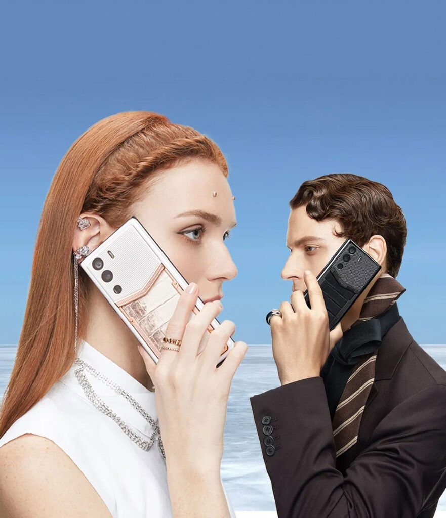 Luxury Tech Redefined: VERTU Launches METAVERTU2 AI Phone - The 19th ...