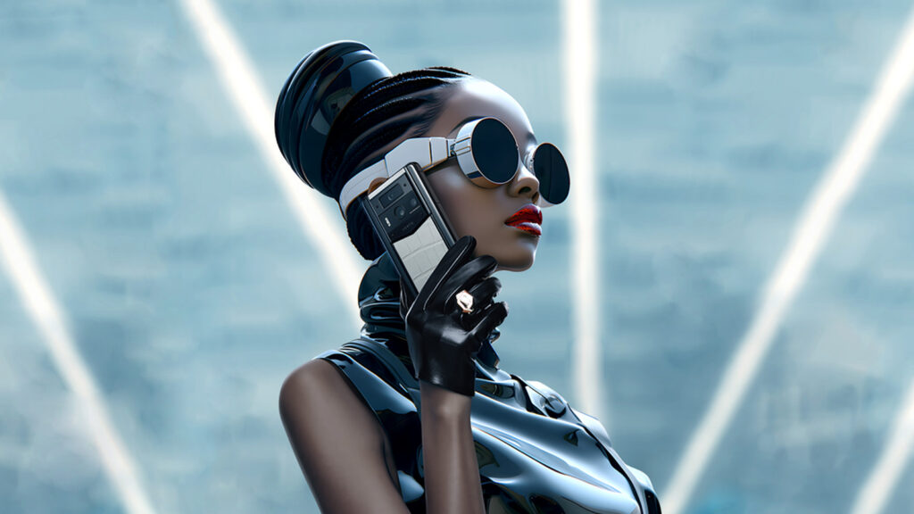 Luxury Tech Redefined: VERTU Launches METAVERTU2 AI Phone - The 19th ...