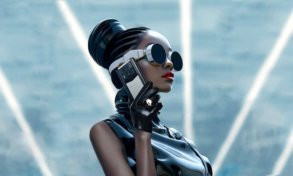 Luxury Tech Redefined: VERTU Launches METAVERTU2 AI Phone - The 19th ...