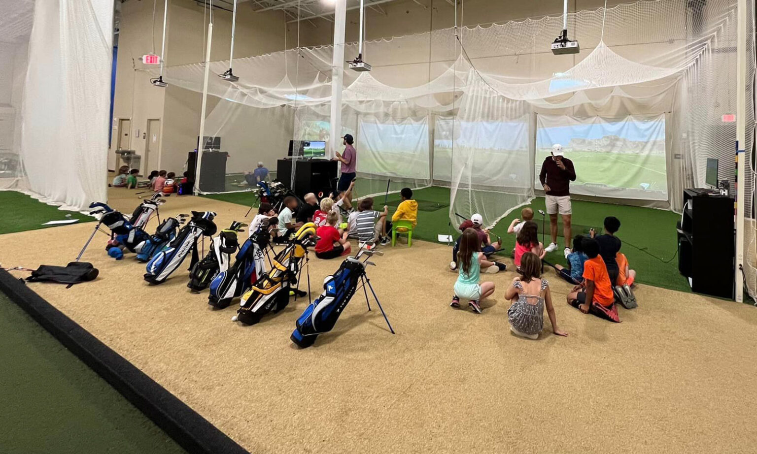 Unlocking the World of Golf for Kids: Aussie Kids Golf Academy - The ...