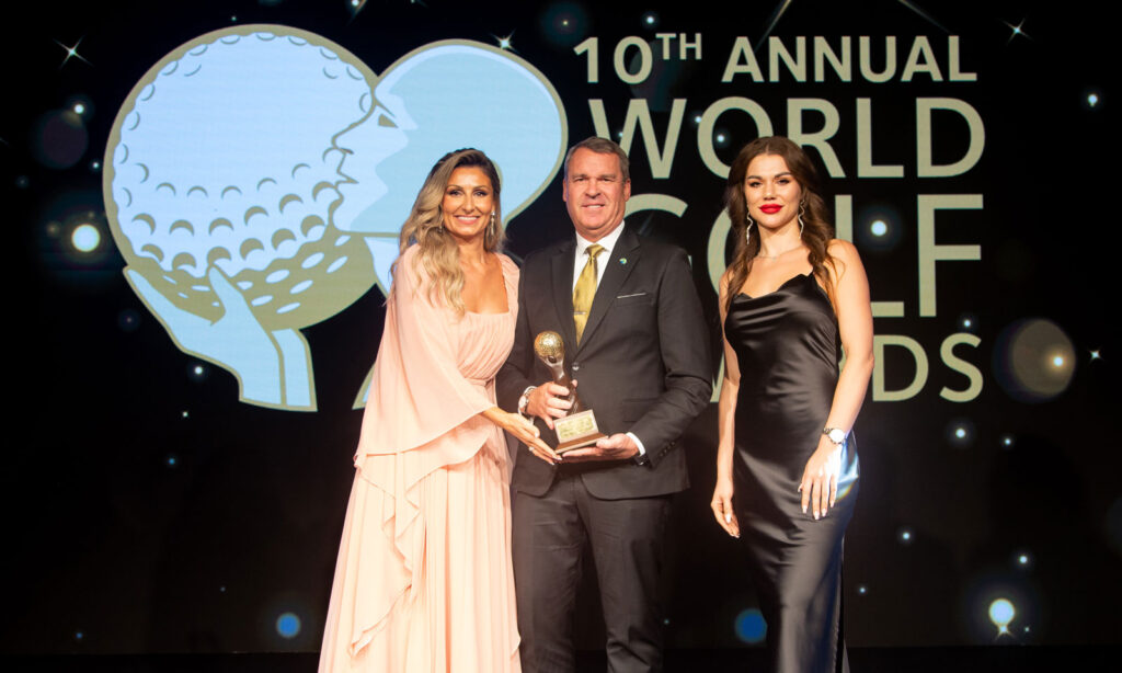World Golf Awards: Recognizing Excellence in Golf Tourism - The 19th ...